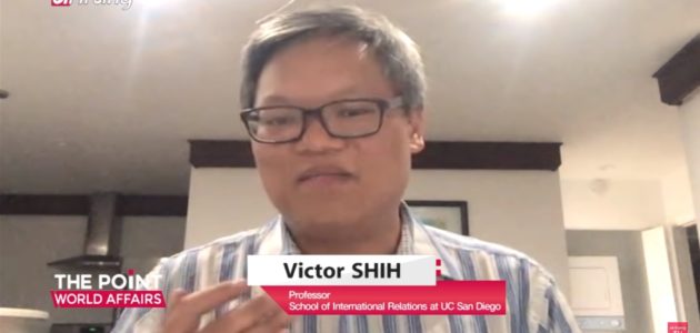 The fallout of the anti-Covid protests – Victor Shih – China Speakers ...