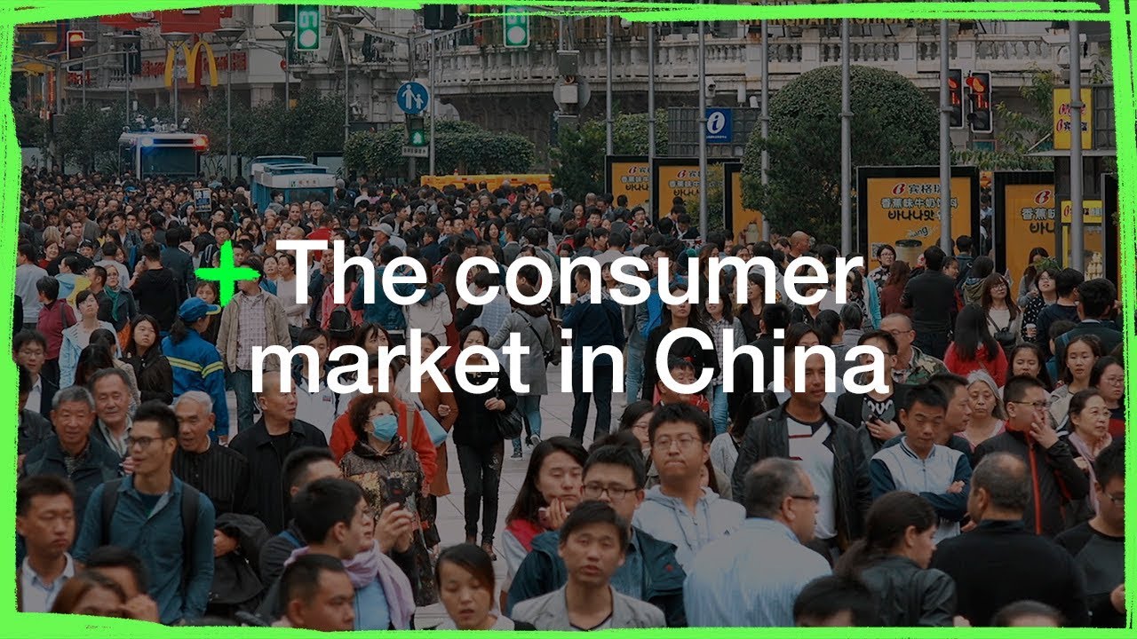 Understanding the consumer in China – Ben Cavender – China Speakers Bureau