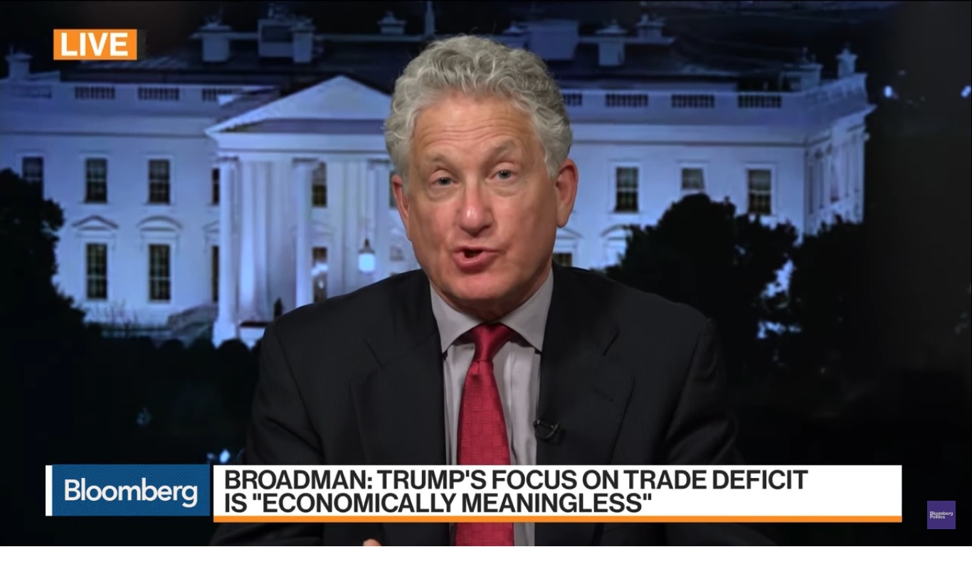 The trade war is not yet over – Harry Broadman – China Speakers Bureau