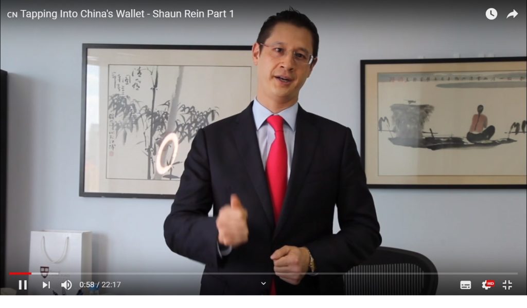 Burberry’s digital strategy well ahead of other luxury brands – Shaun ...