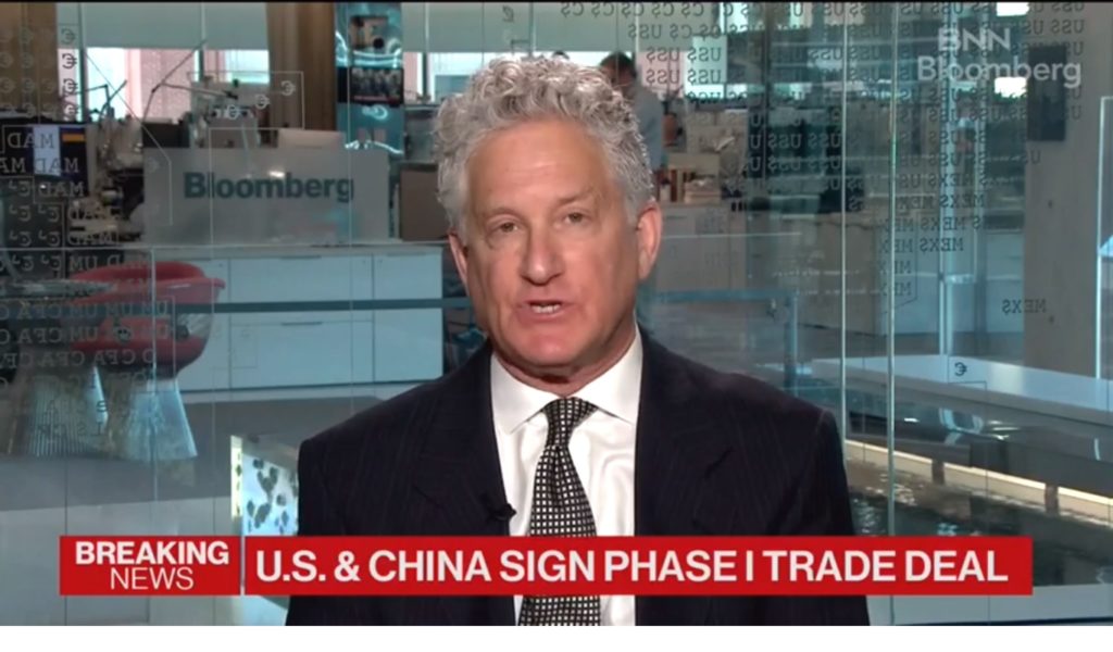 The US should not have taken on China alone – Harry Broadman – China ...
