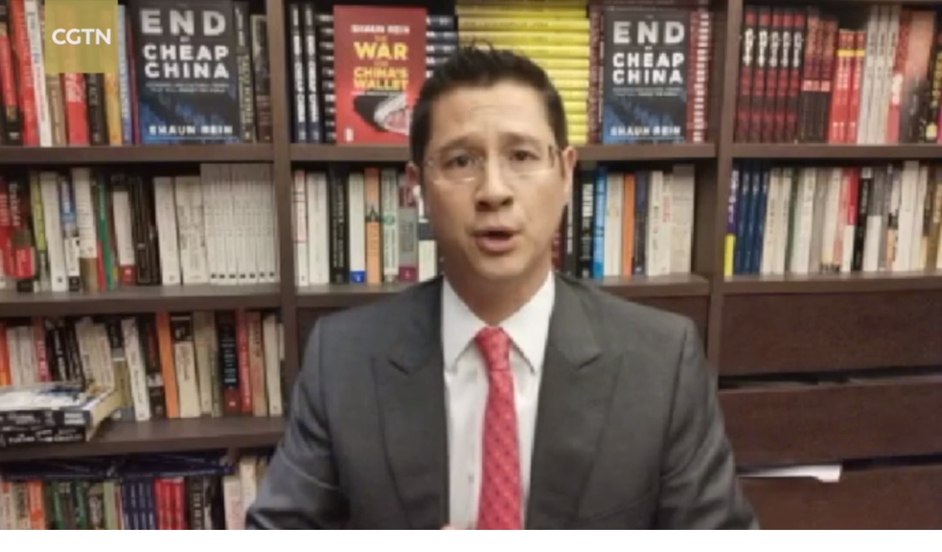 Starting a new Hainan airline is a good idea – Shaun Rein – China ...