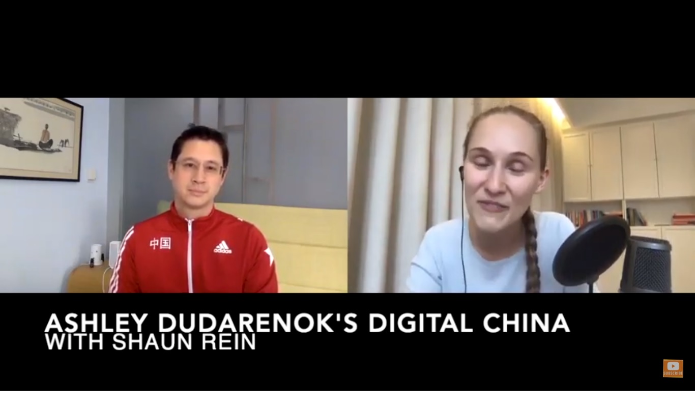 How to catch a fast-changing China after the coronacrisis – Shaun Rein ...