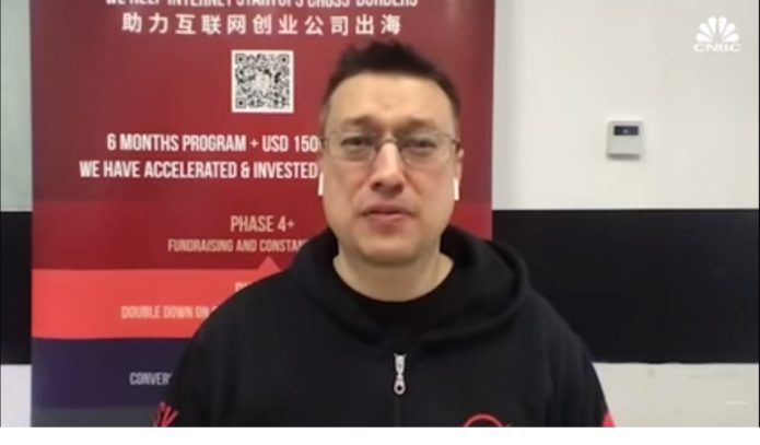 Moving to the new normal – William Bao Bean – China Speakers Bureau