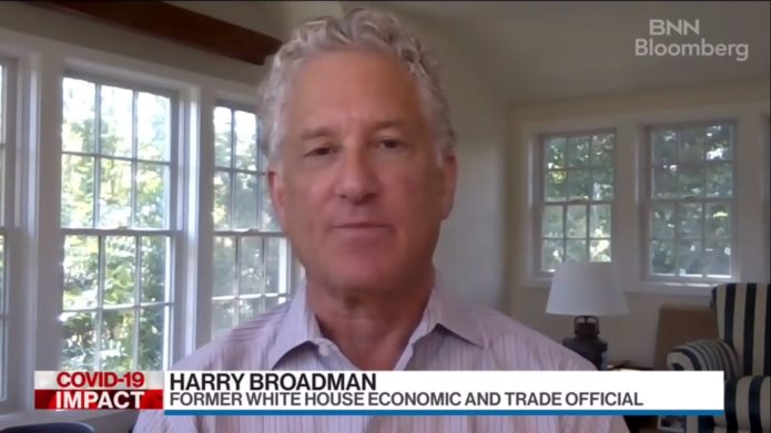 “Utter amazement” about the Tiktok deal – Harry Broadman – China ...