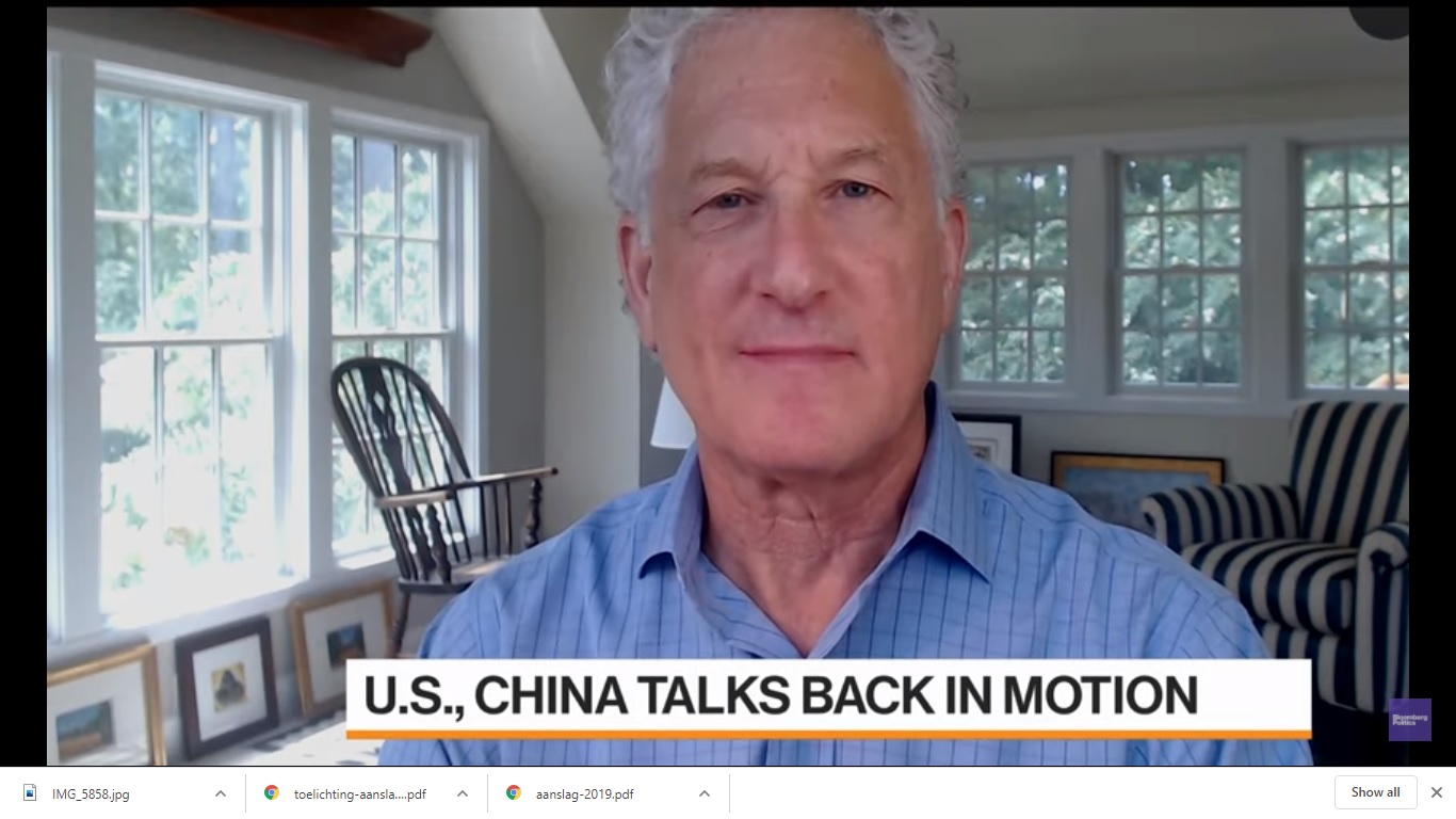 What to expect from the trade talks between China and the US – Harry ...