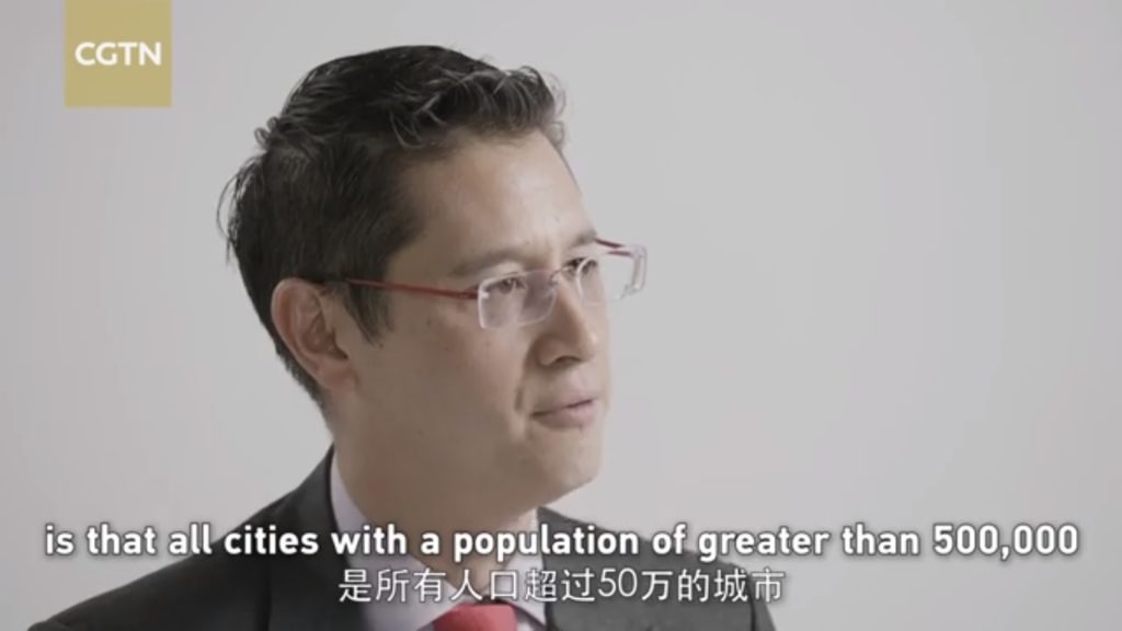 The US should improve its infrastructure, just like China did – Shaun ...