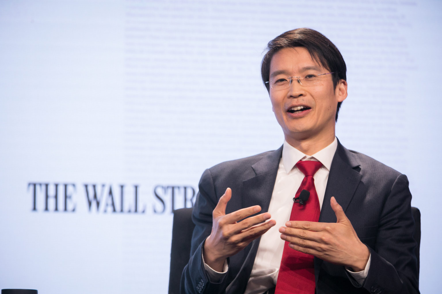 China Herald: China follows EU lead in data regulation – Winston Ma