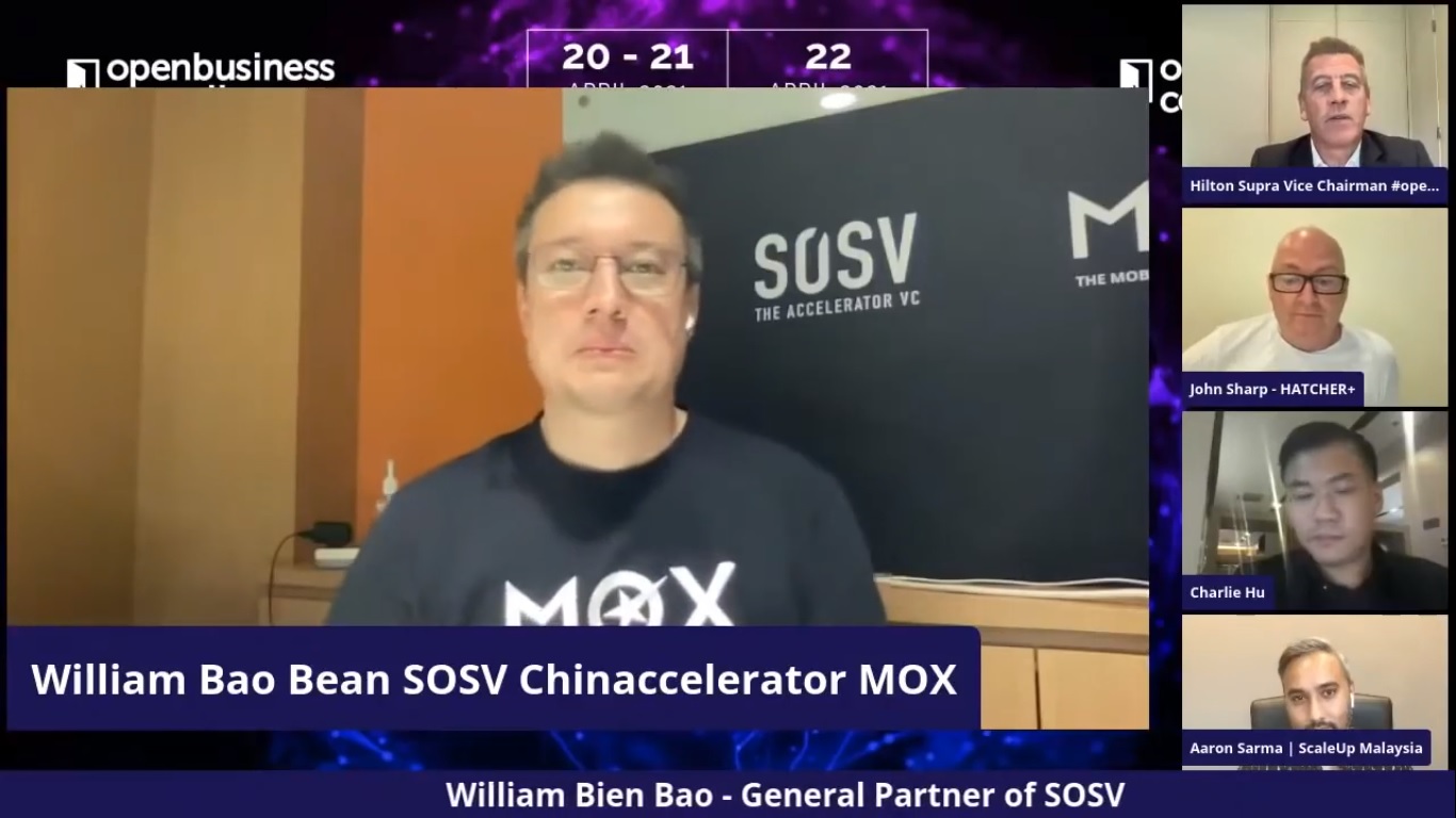 Scaling up without the big internet firms eating your lunch – William ...