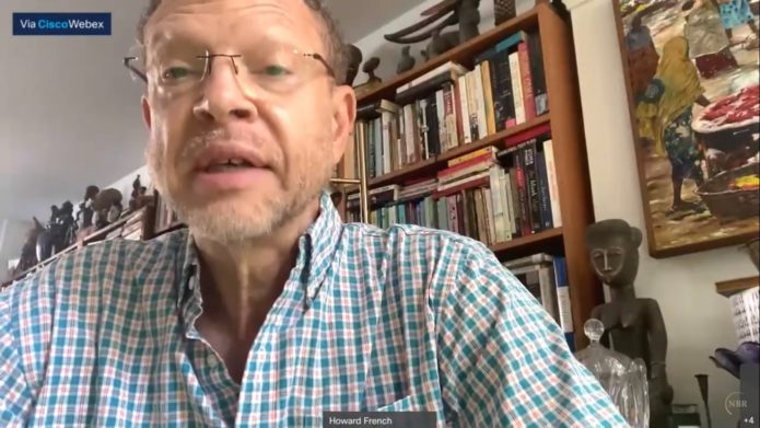 Can the G7 deal with China’s Belt&Road Initiative? – Howard French ...