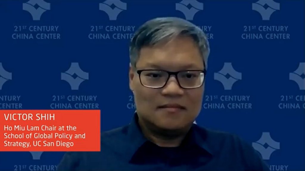 Li Qiang: the new man on the block – Victor Shih – China Speakers Bureau