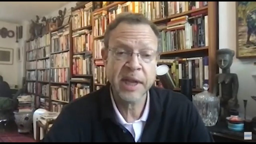 Why China does better than the US in Africa – Howard French – China ...