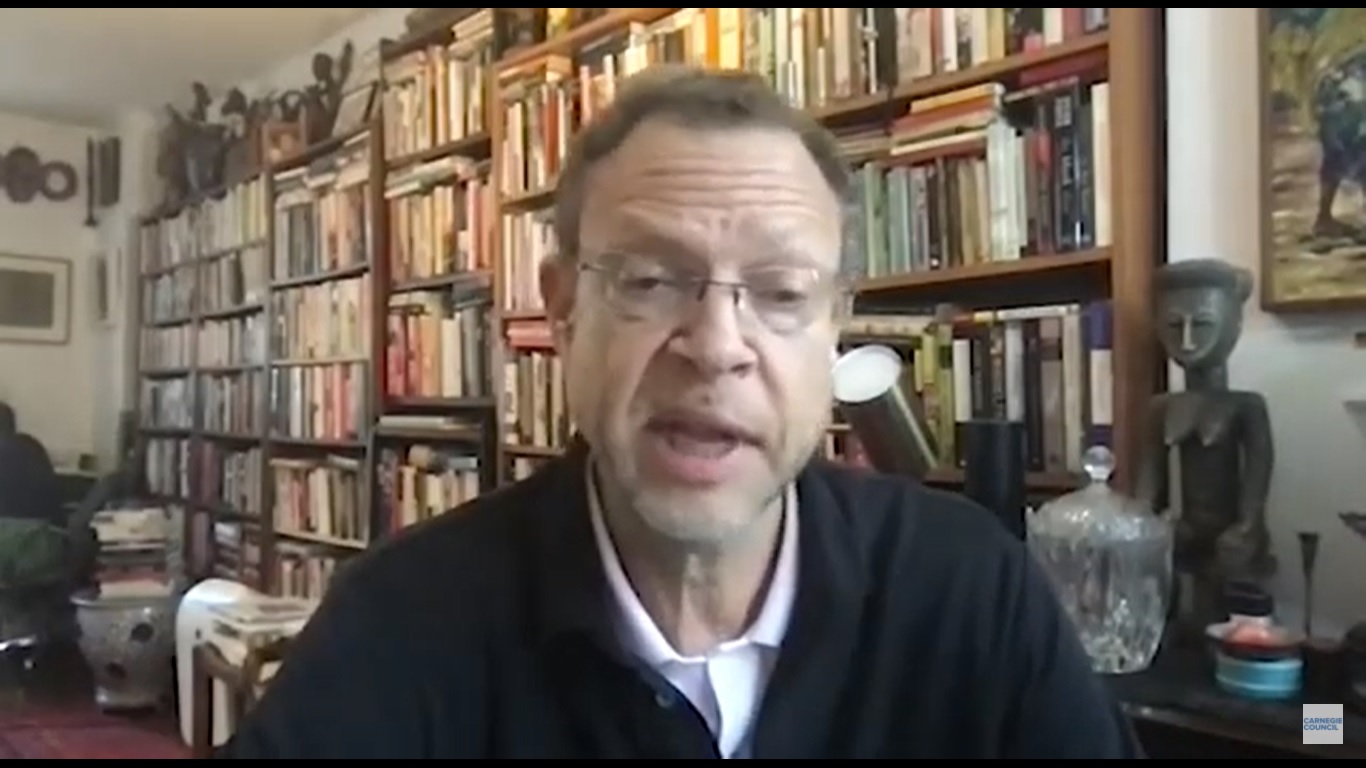 Why China does better than the US in Africa – Howard French – China ...