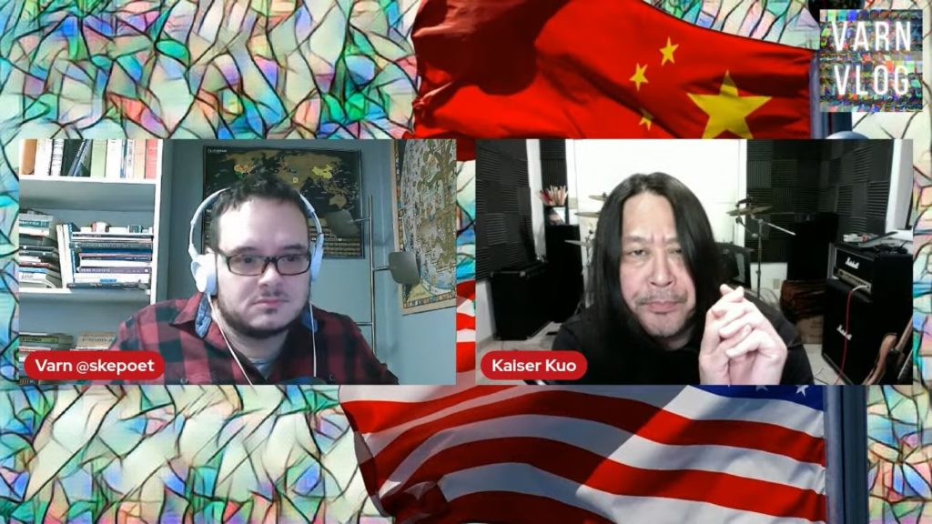 How China-US relations keep on deteriorating over the decades – Kaiser ...