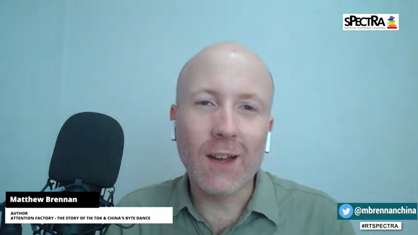 How China’s Tiktok became a global gamechanger – Matthew Brennan ...