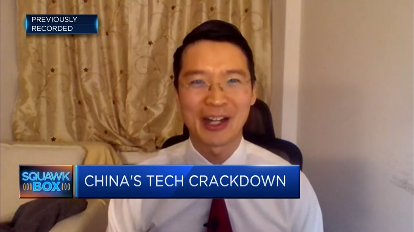 The metaverse will be next on China’s regulatory agenda – Winston Ma ...