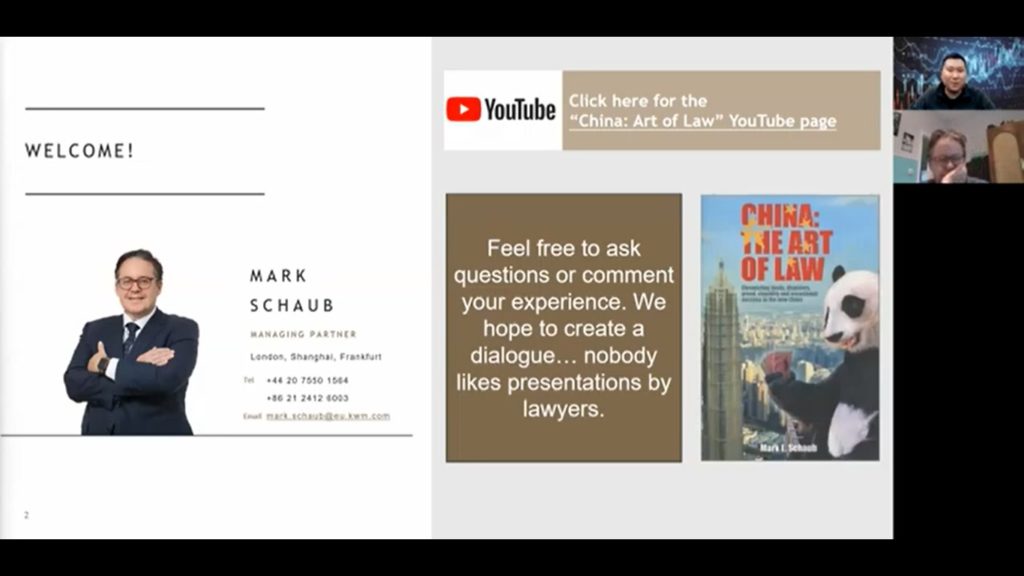 Can China’s tech firms still list in the US? – Mark Schaub – China ...