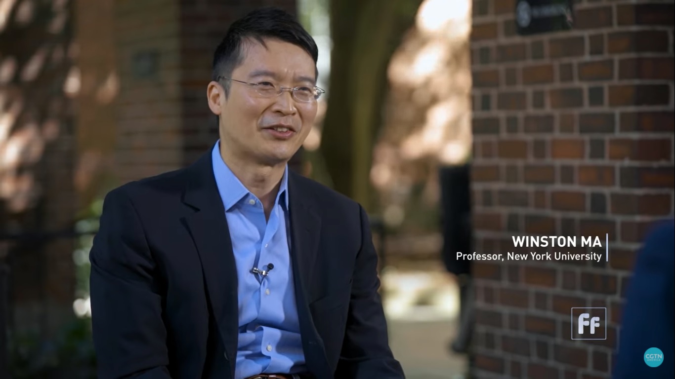 China Herald: The digital transformation of China’s rural communities ...