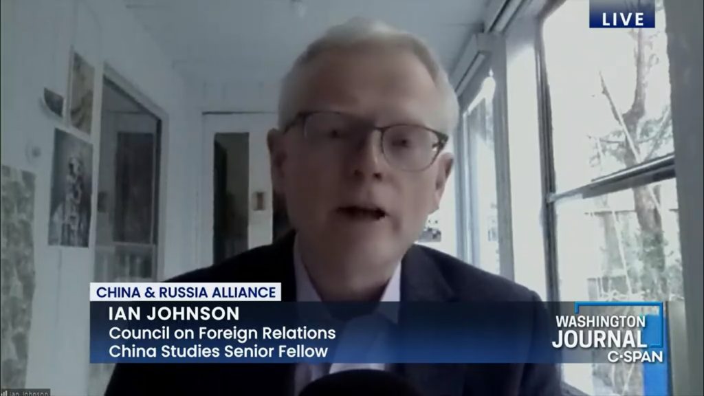 How stable will China be under Xi? – Ian Johnson – China Speakers Bureau