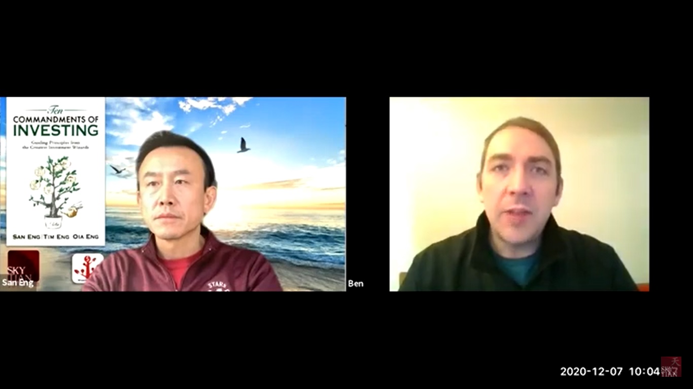 How to get a handle on China – Ben Cavender – China Speakers Bureau