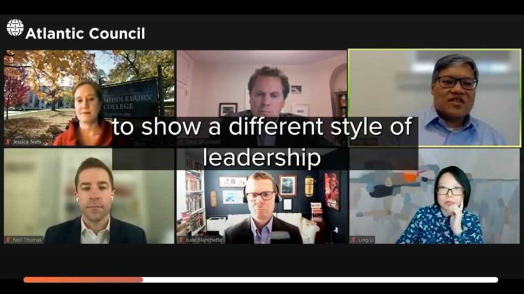 Premier Li Keqiang’s new leadership style – Victor Shih – China ...