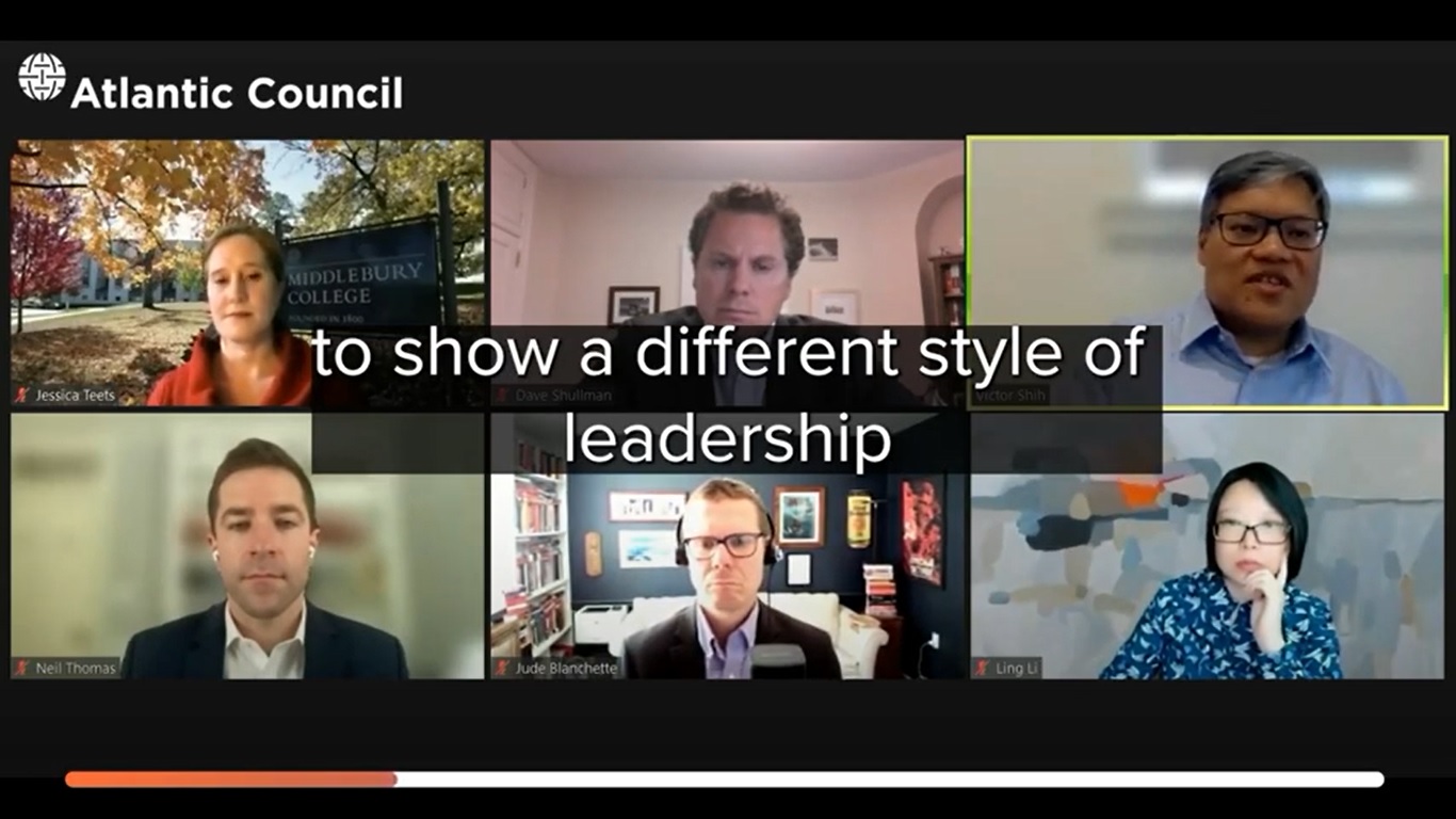 Premier Li Keqiang’s new leadership style – Victor Shih – China ...