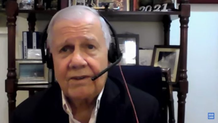 What happens to the economy now China’s real estate popped? – Jim ...