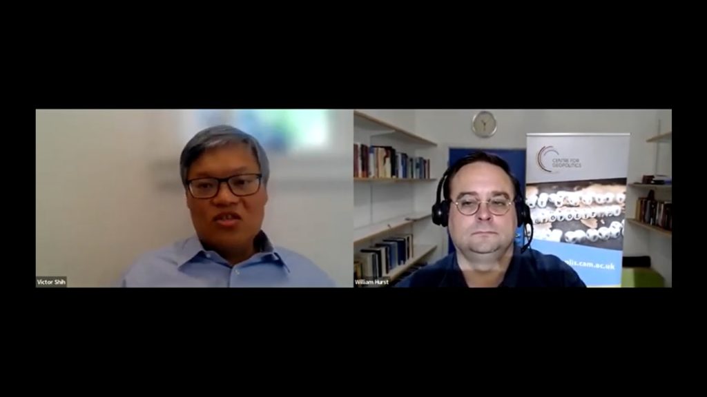 China Herald: Defining moments in the history of the CCP – Victor Shih