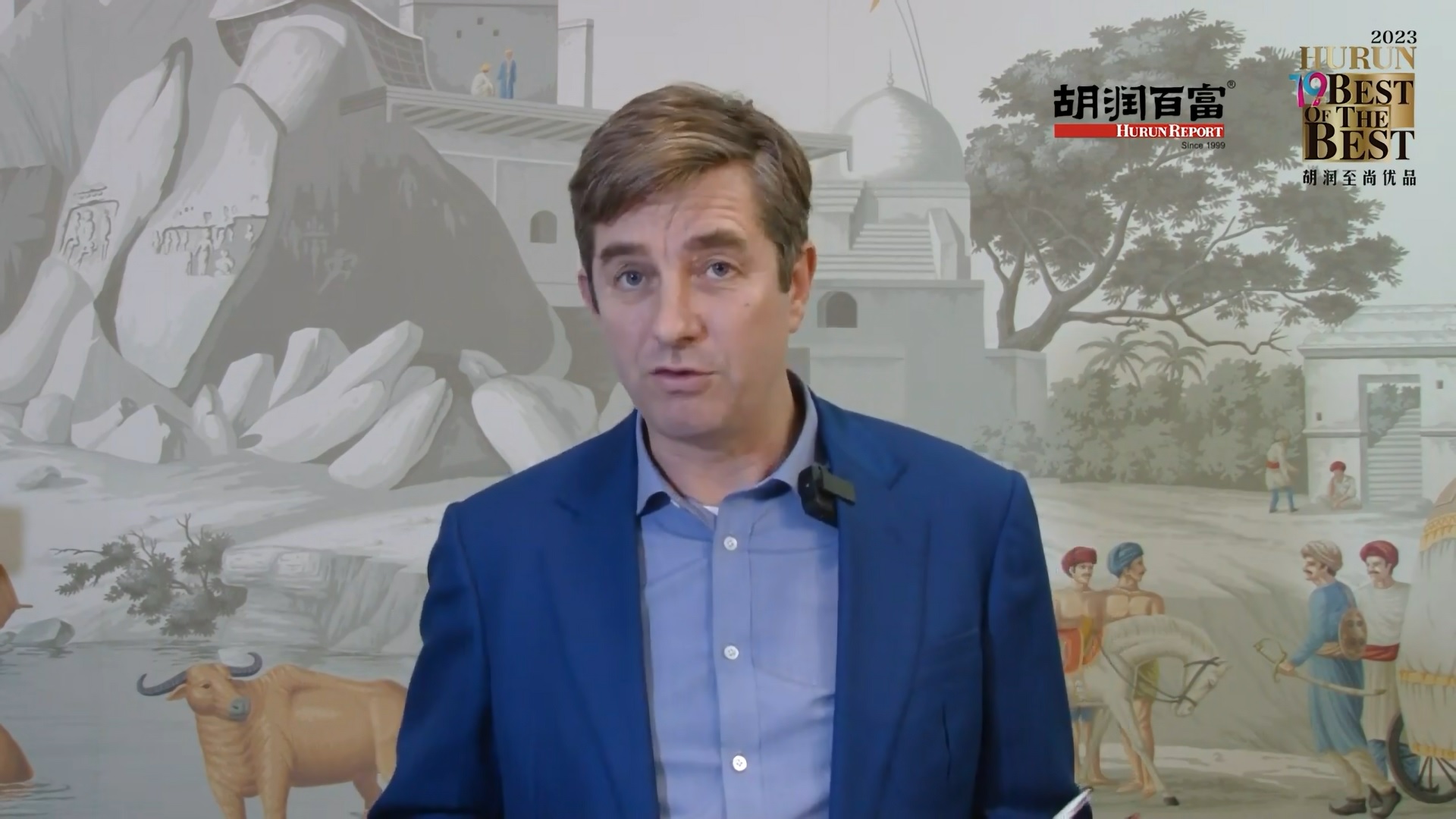 Hurun China rich list loses 30% of its billionaires – Rupert Hoogewerf ...