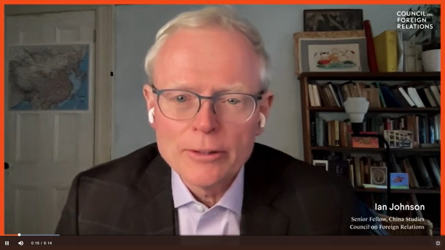 Is China a democracy or a dictatorship? – Ian Johnson – China Speakers ...