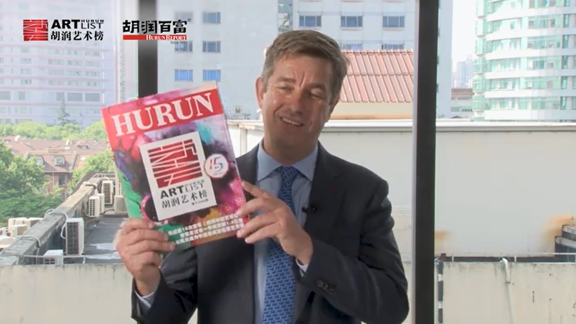 Hurun Rich-list reaches record height – Rupert Hoogewerf – China ...