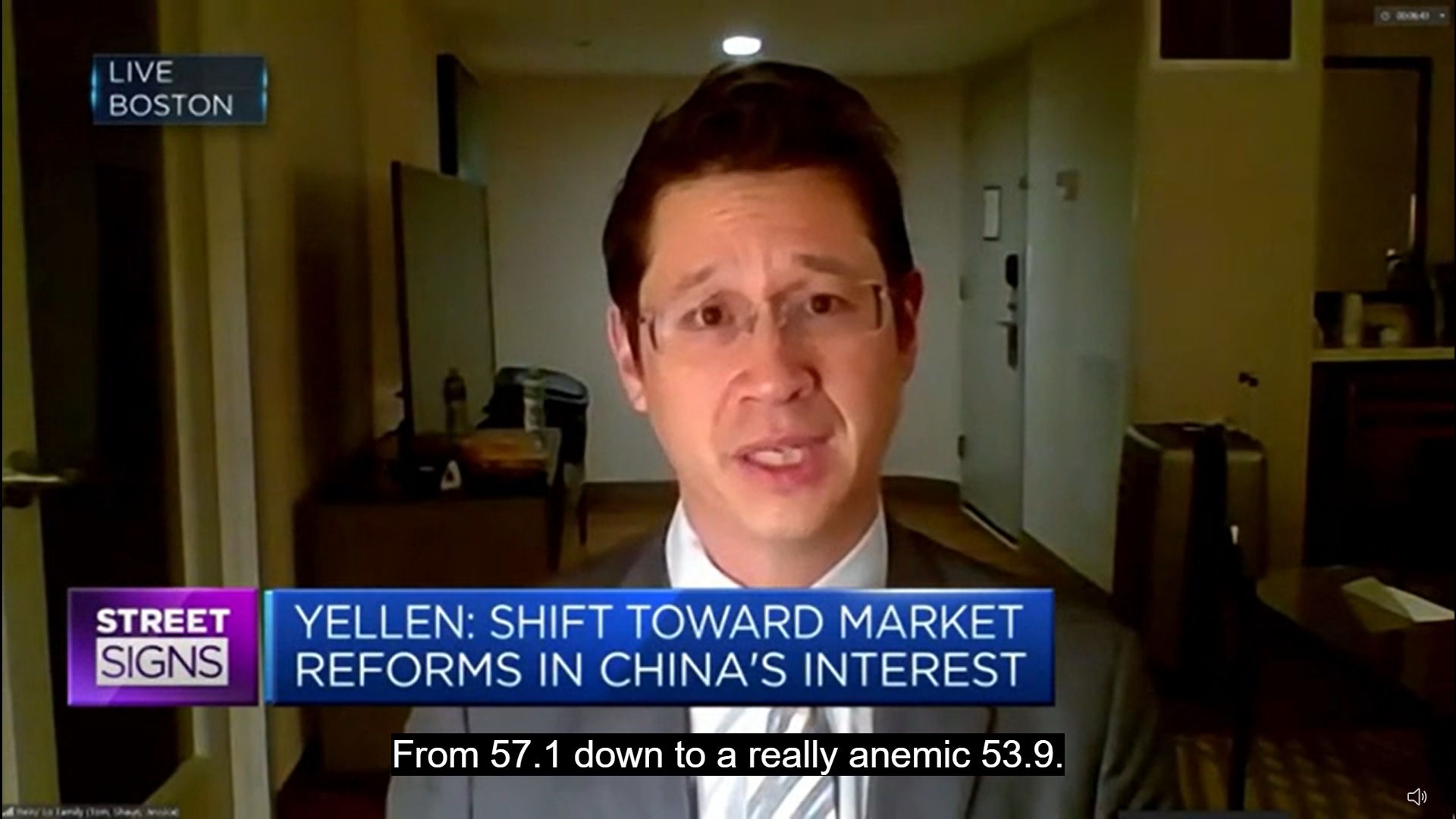 How China views the Blinken and Yellen visits to Beijing – Shaun Rein ...