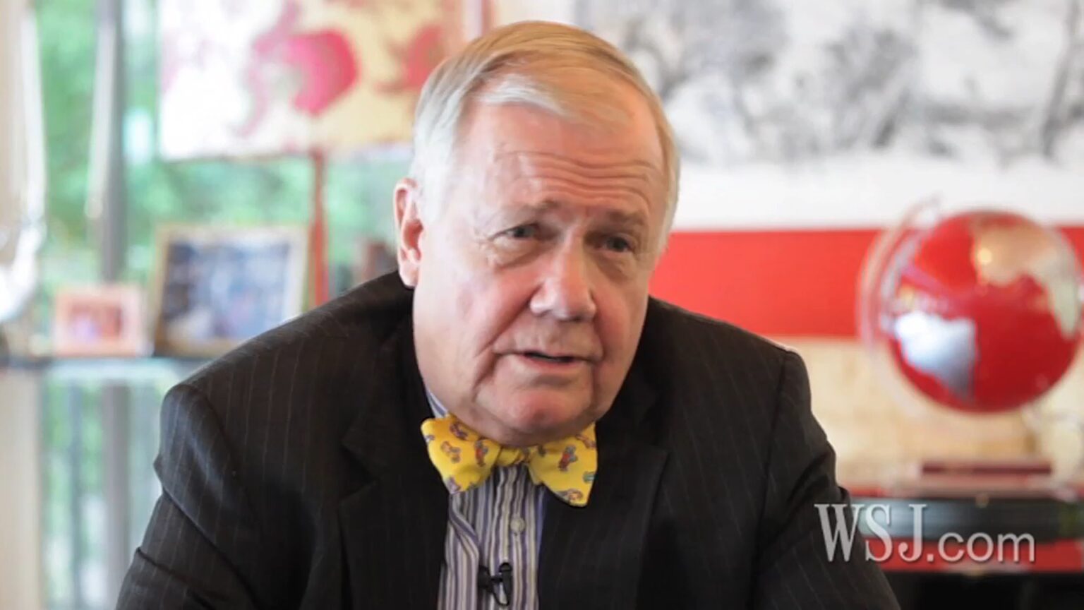 Singapore: the financial center of South-East Asia – Jim Rogers – China ...