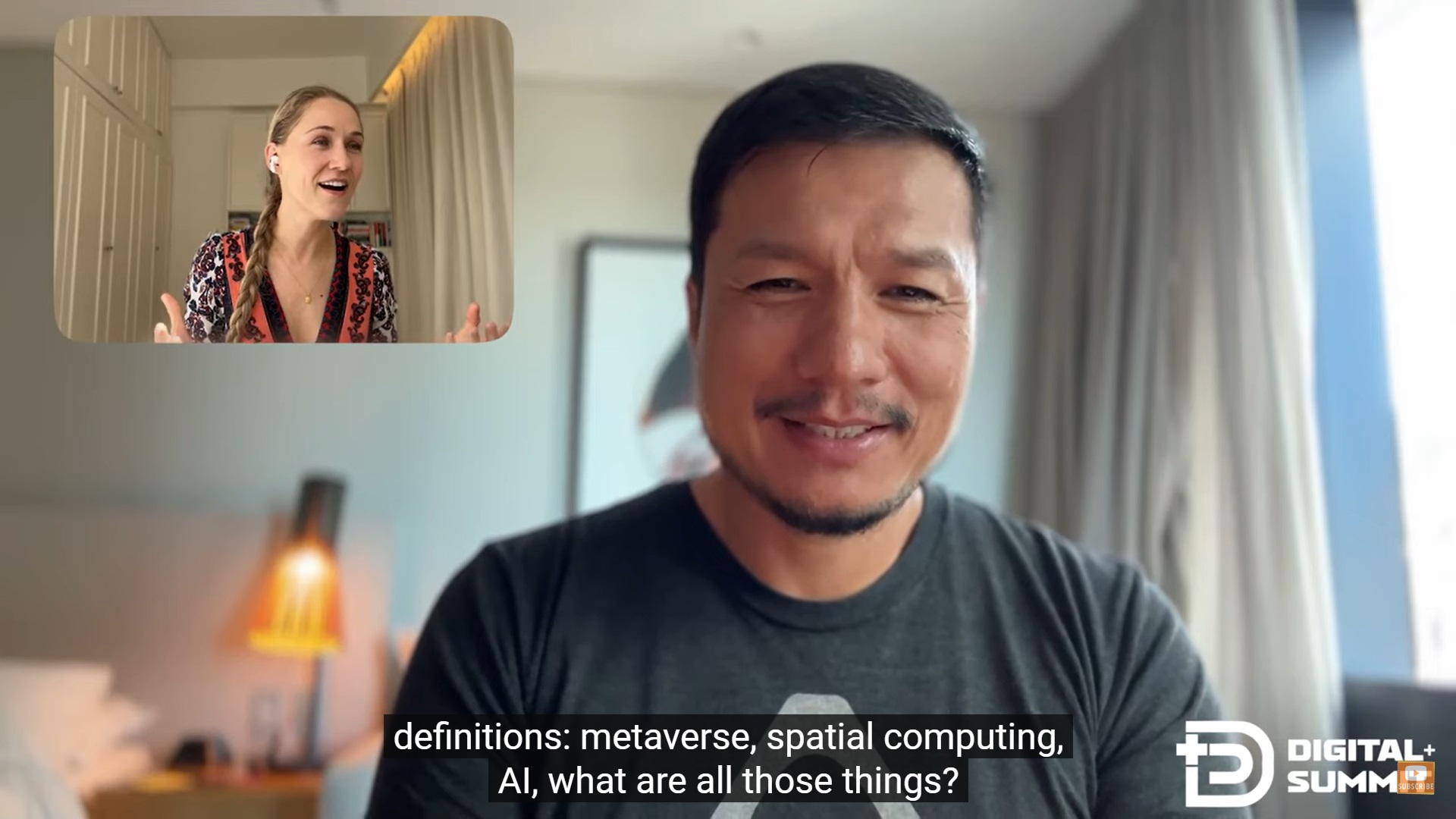 How the 3D metaverse will change the internet – Alvin Wang Graylin ...