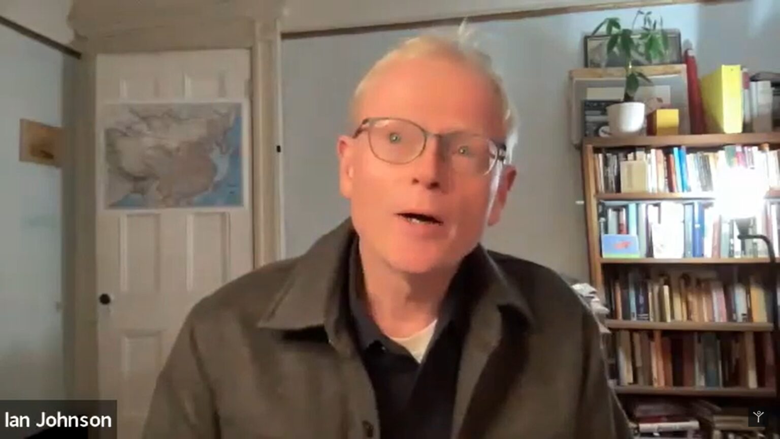 Why Chinese enter the US through the Mexican border – Ian Johnson – China Speakers Bureau