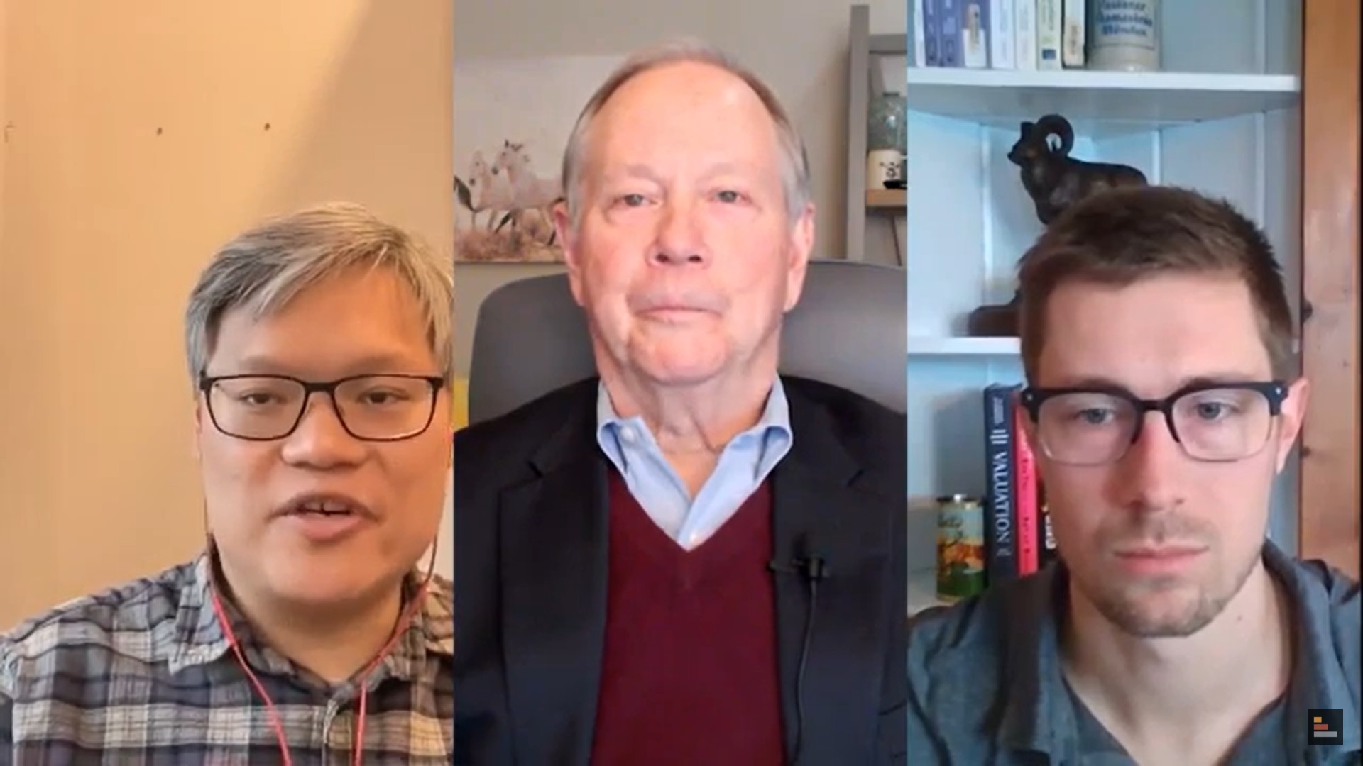 The current state of US-China relations – Victor Shih – China Speakers ...