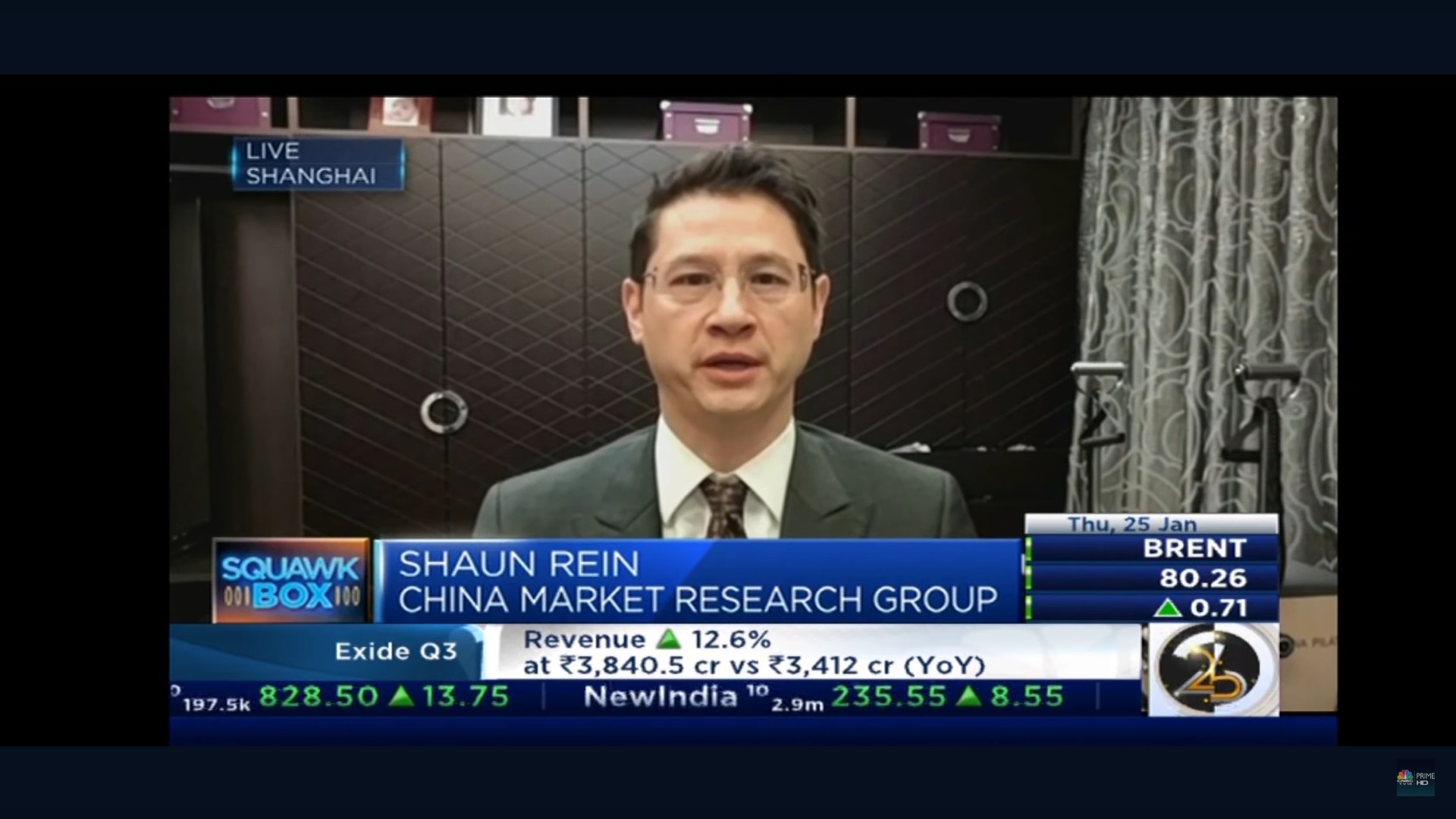 No quick fixes for China’s economy – Shaun Rein – China Speakers Bureau