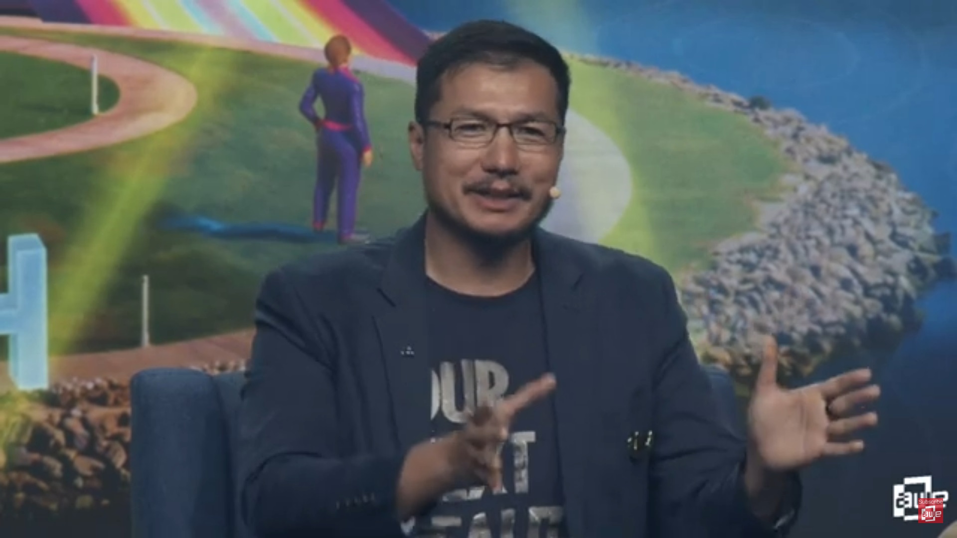 An optimistic view on how AI and XR will merge – Alvin Wang Graylin ...