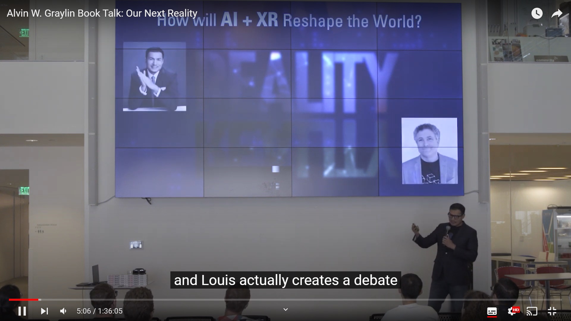 How AI is going to shape our future – Alvin Wang Graylin – China ...