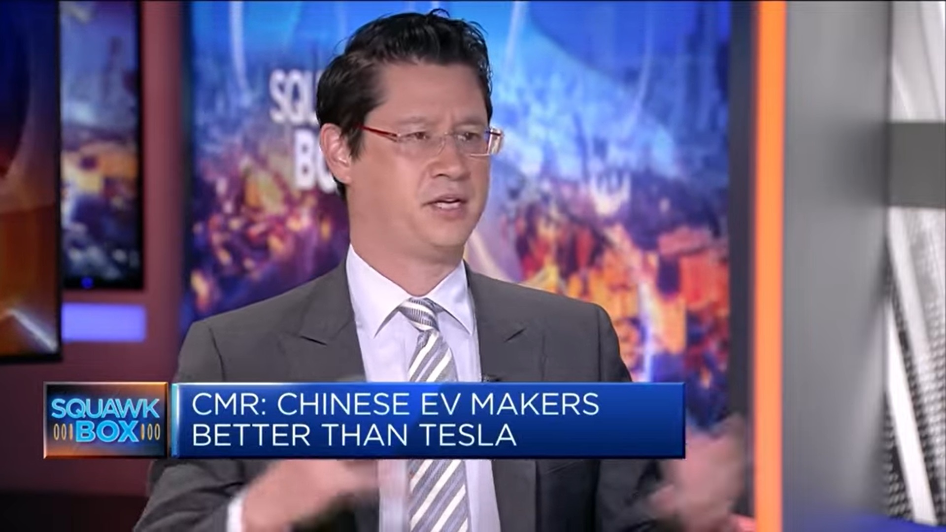 Why China’s EV brands are beating Tesla – Shaun Rein – China Speakers ...