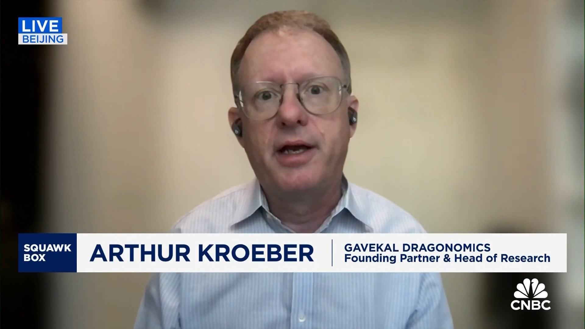 Global economy depends on the US demand, not on China – Arthur Kroeber ...