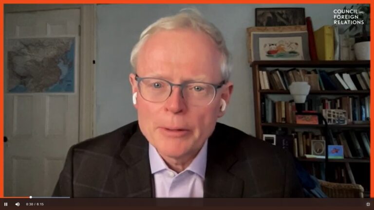 Is China a democracy or a dictatorship? – Ian Johnson – China Speakers ...