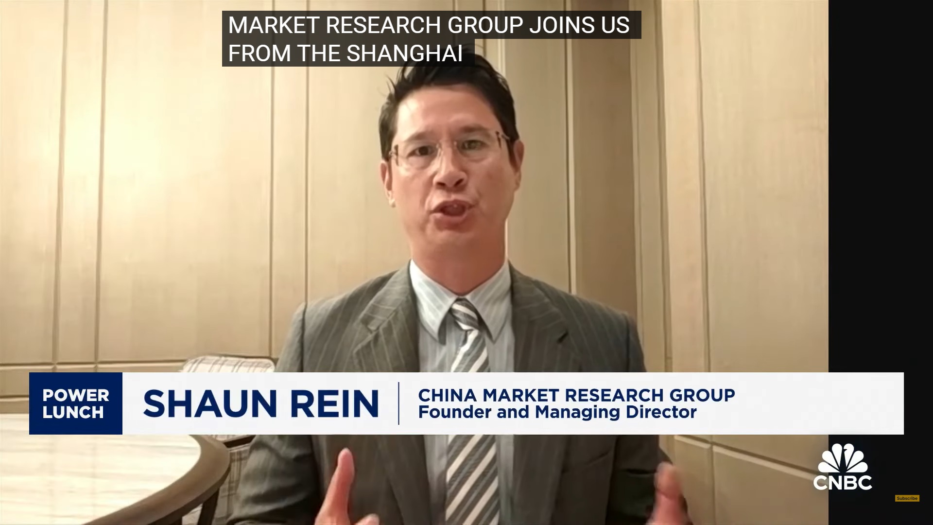 Why China’s business climate is under pressure – Shaun Rein – China ...