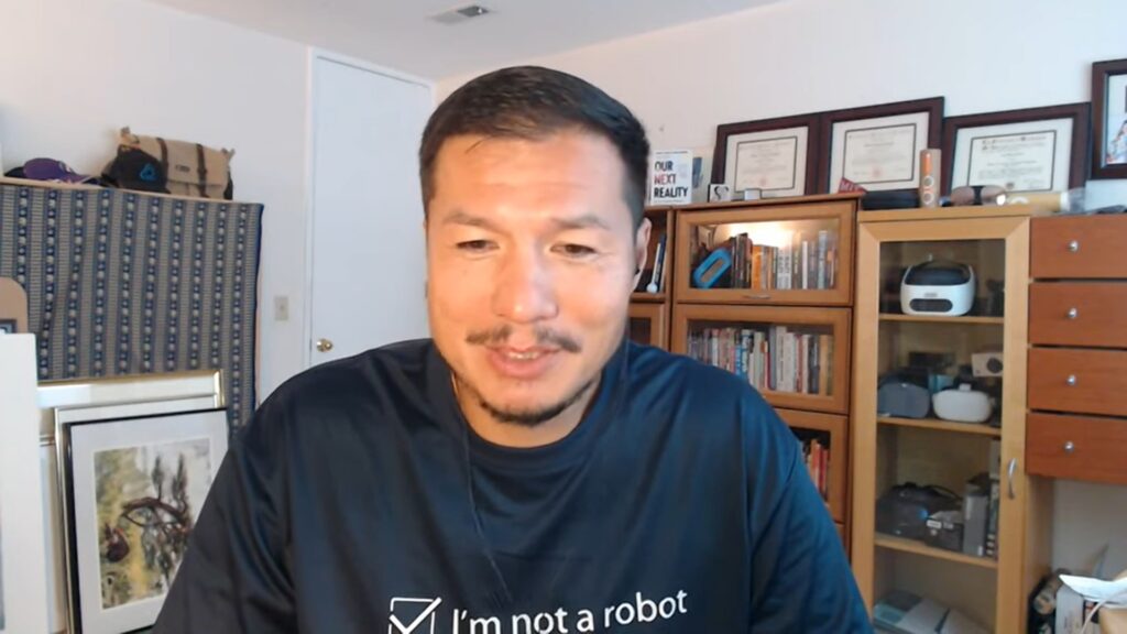 How AI will move the metaverse forward – Alvin Wang Graylin – China ...