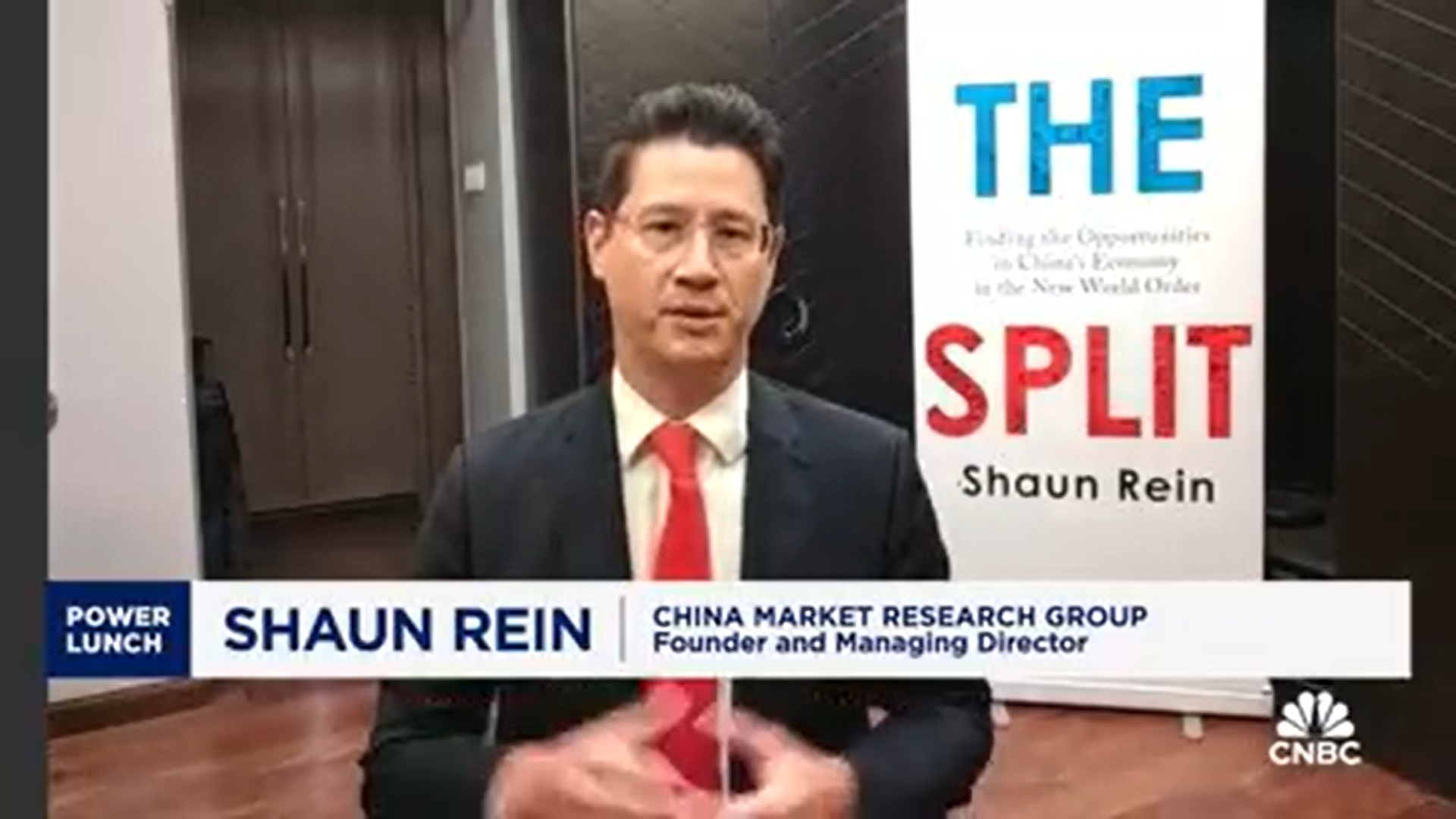 Risk management experts – China Speakers Bureau