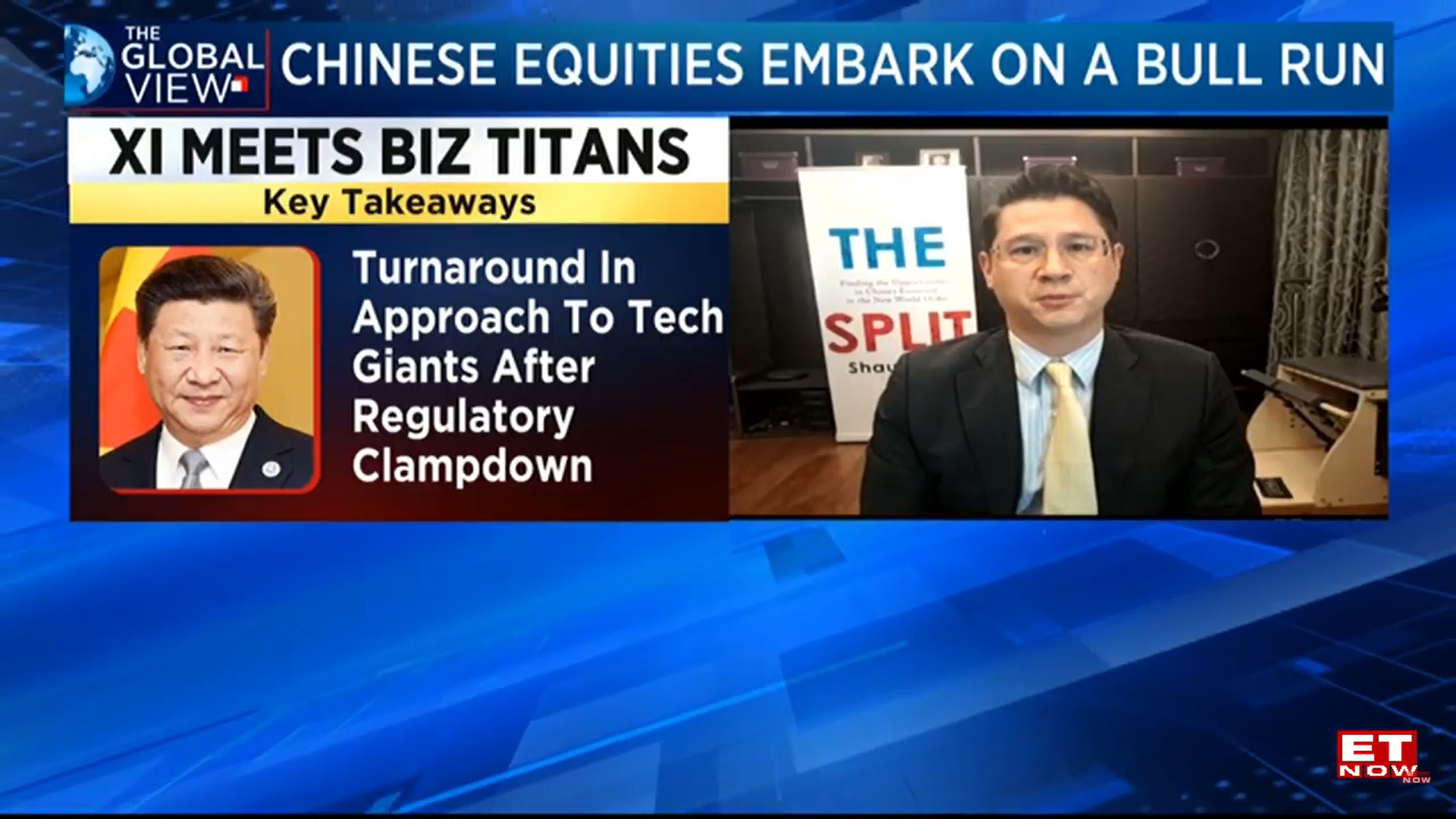 China Herald: China is back in business in next 6,12 months – Shaun Rein