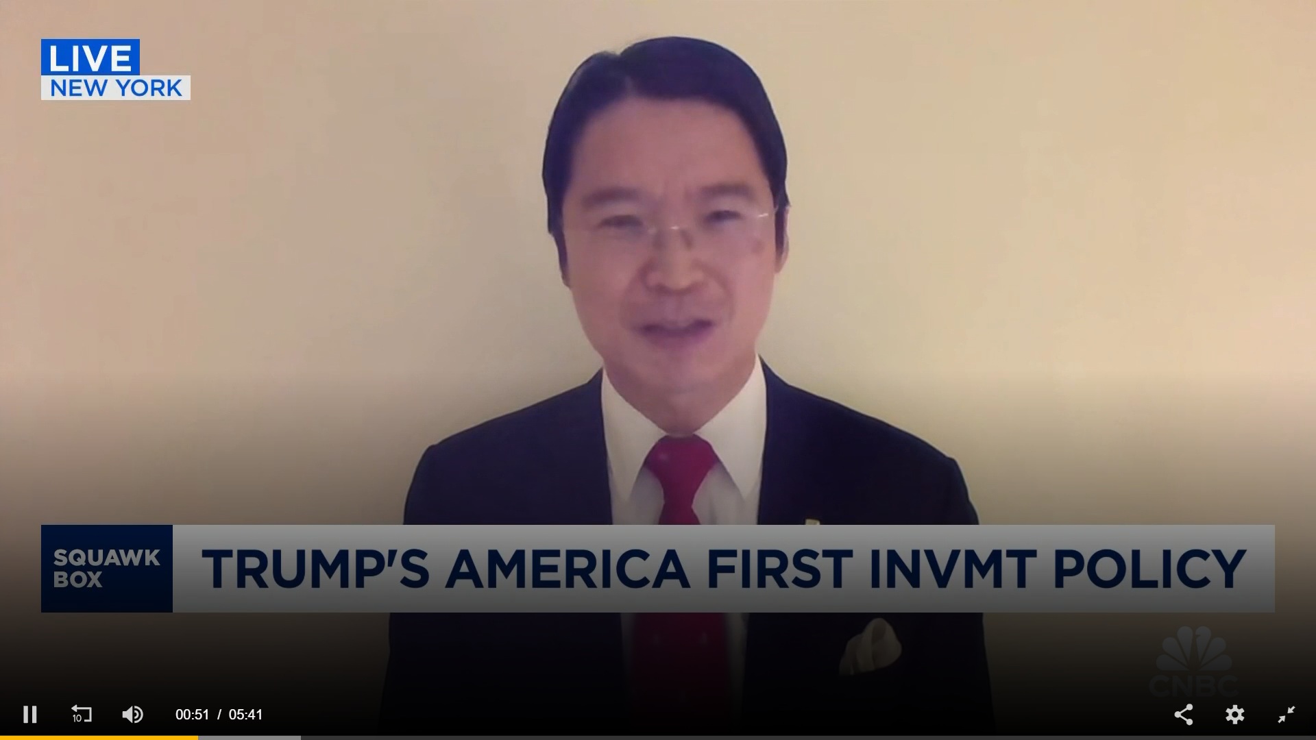 How far is China’s tech ahead of the US – Winston Ma – China Speakers ...