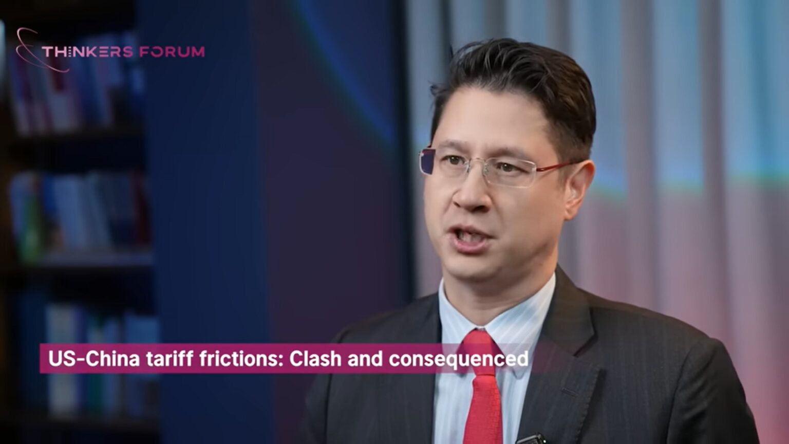 US companies should compete with DeepSeek and other IT firms, not get ...