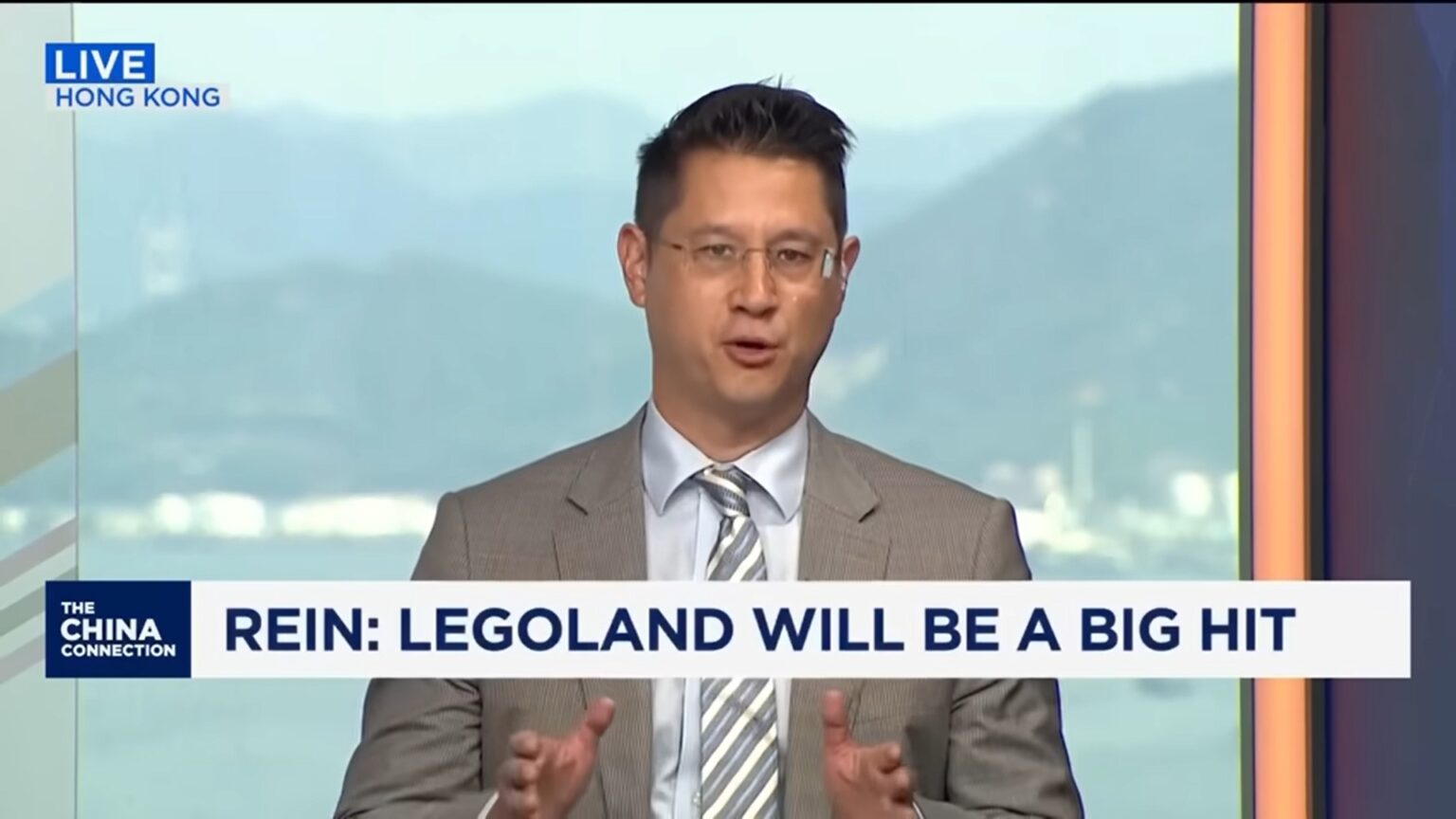 Why Legoland is winning the China consumer over, and Starbucks is ...