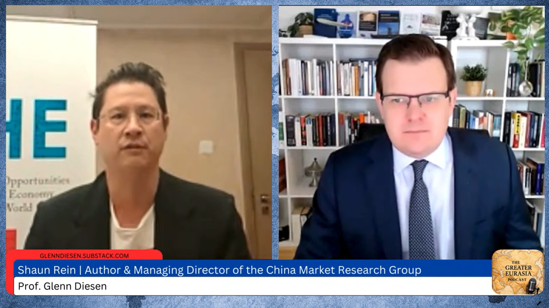 Why most China experts stick to outdated perceptions – Shaun Rein ...